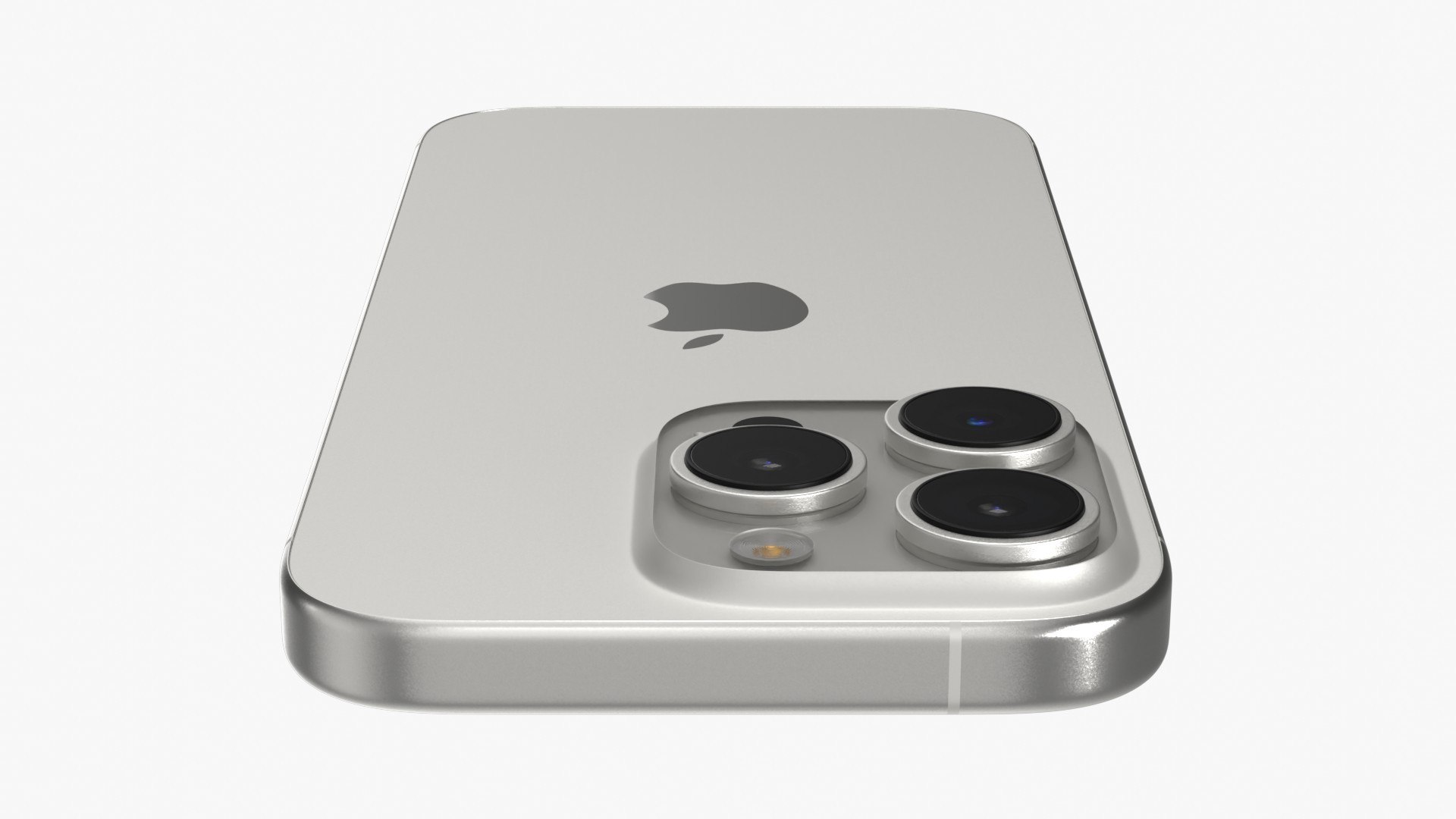 3D Apple IPhone 16 Pro Model - TurboSquid 2283712