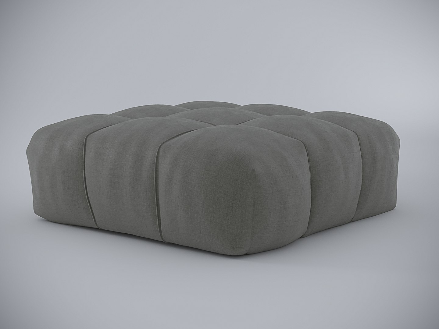 3D Pouff Model - TurboSquid 1915449