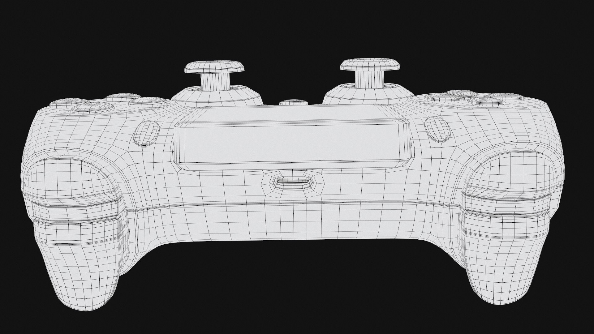 3D Playstation 5 Dualshock Joystick - TurboSquid 1535707