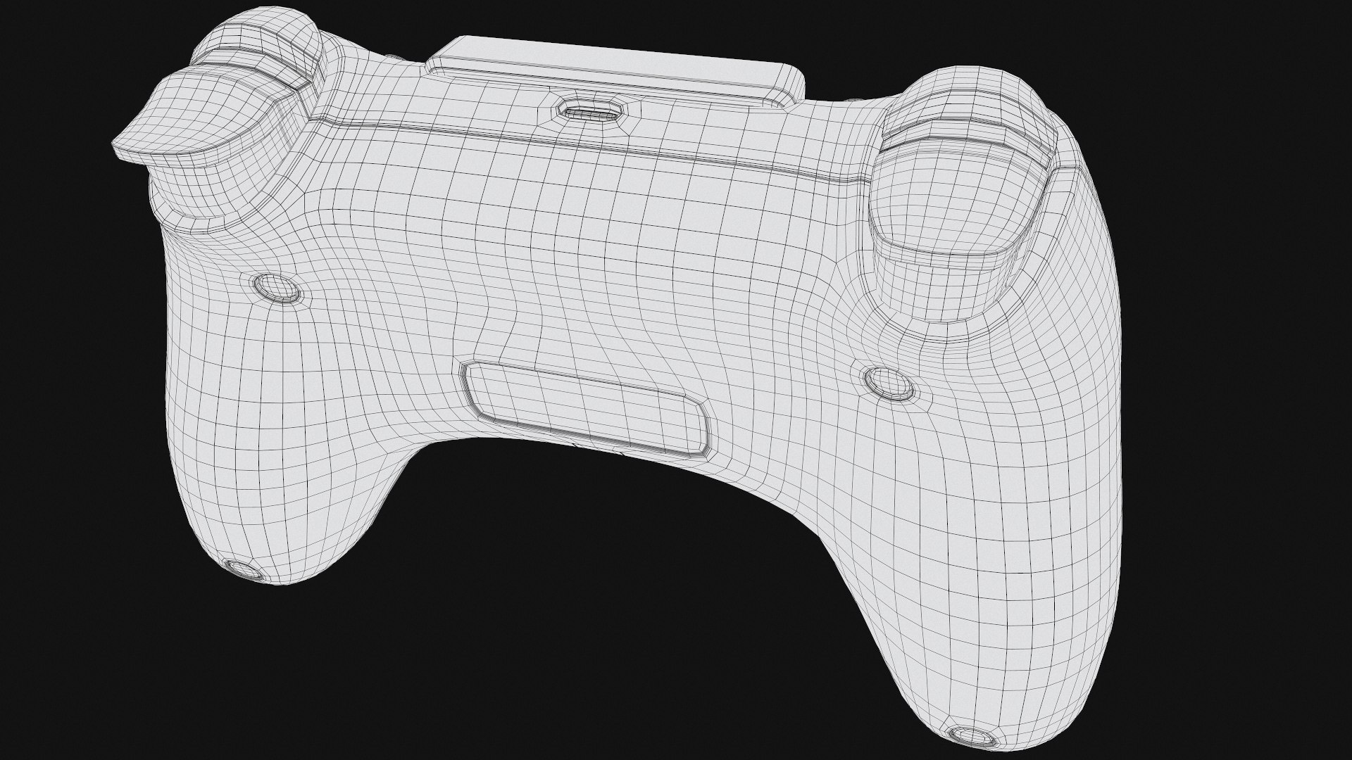 3D Playstation 5 Dualshock Joystick - TurboSquid 1535707