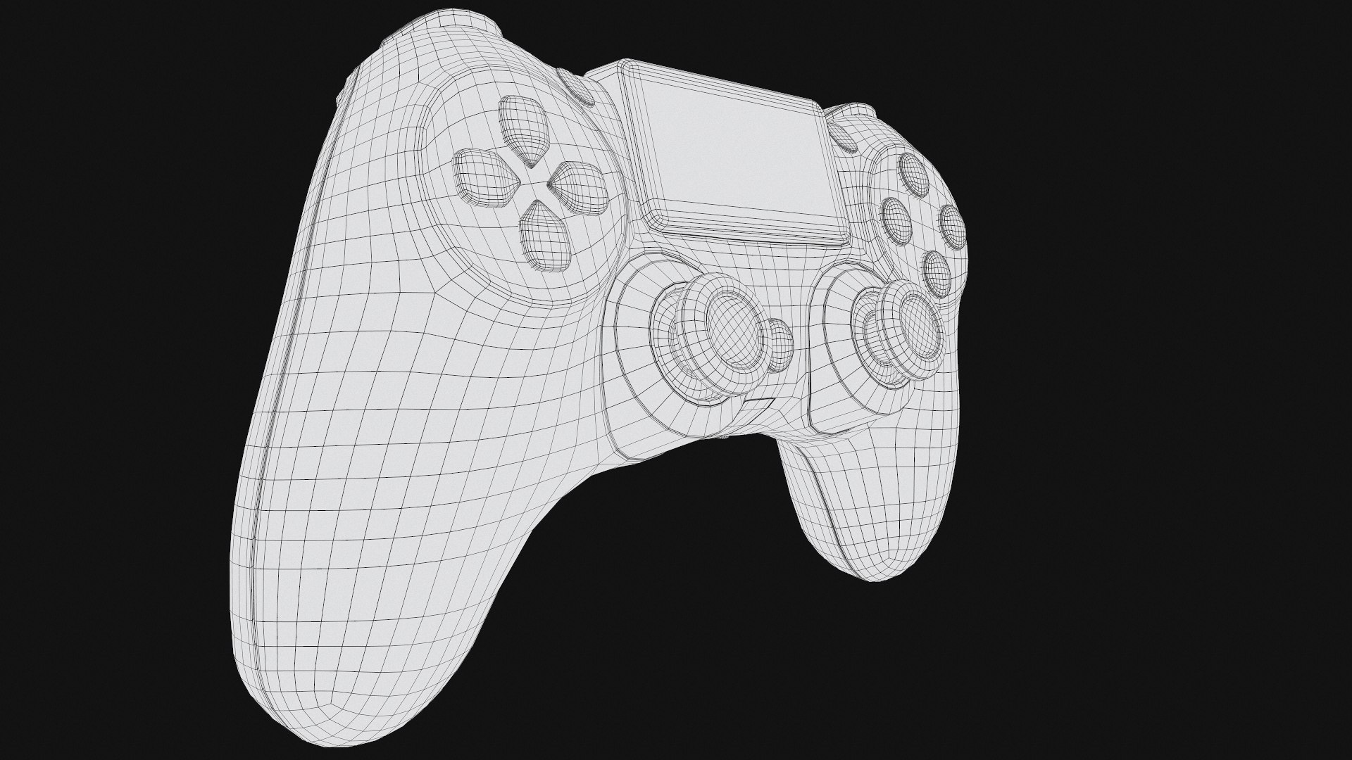 3D Playstation 5 Dualshock Joystick - TurboSquid 1535707