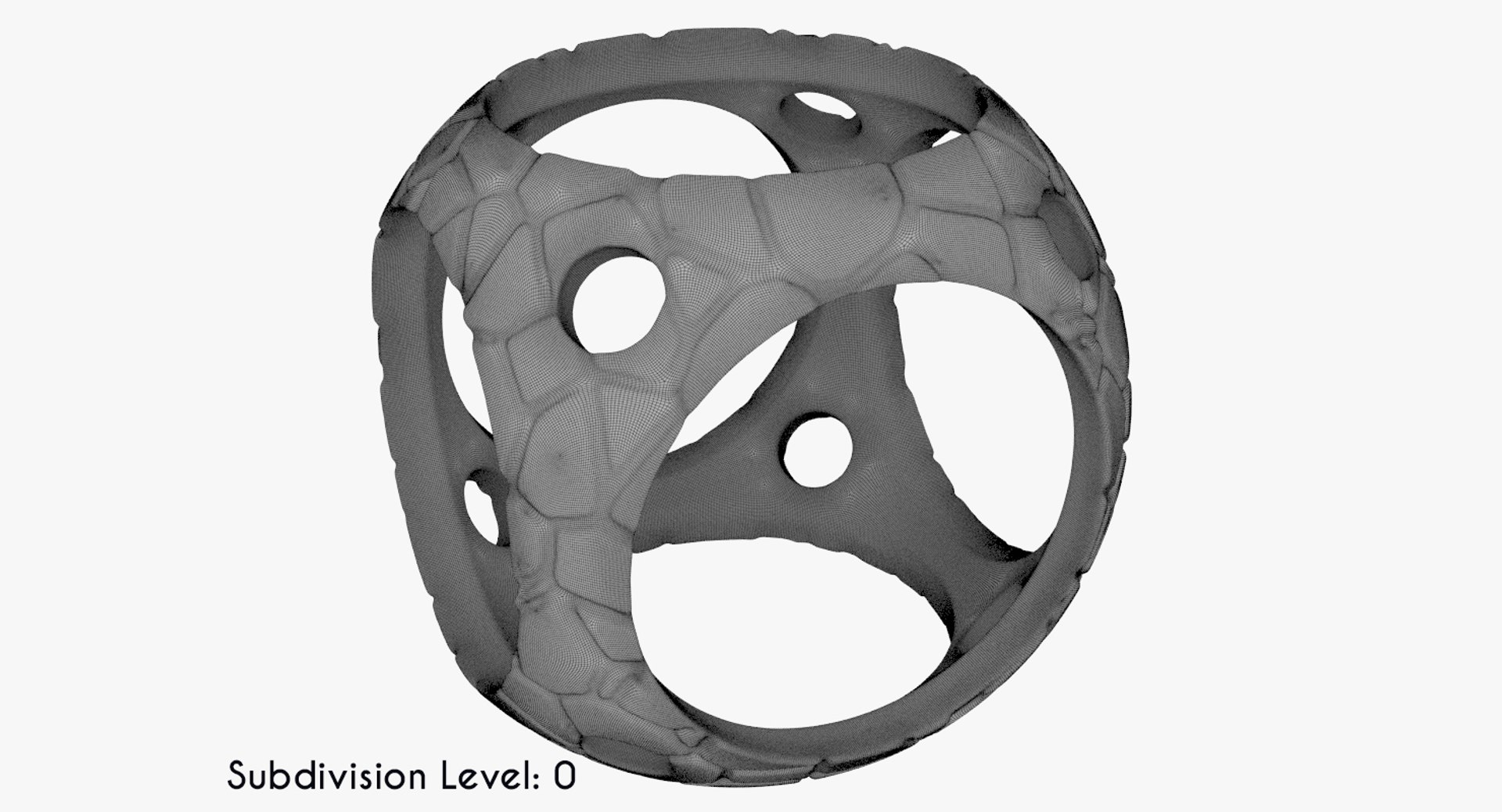 3D solid object model - TurboSquid 1372717