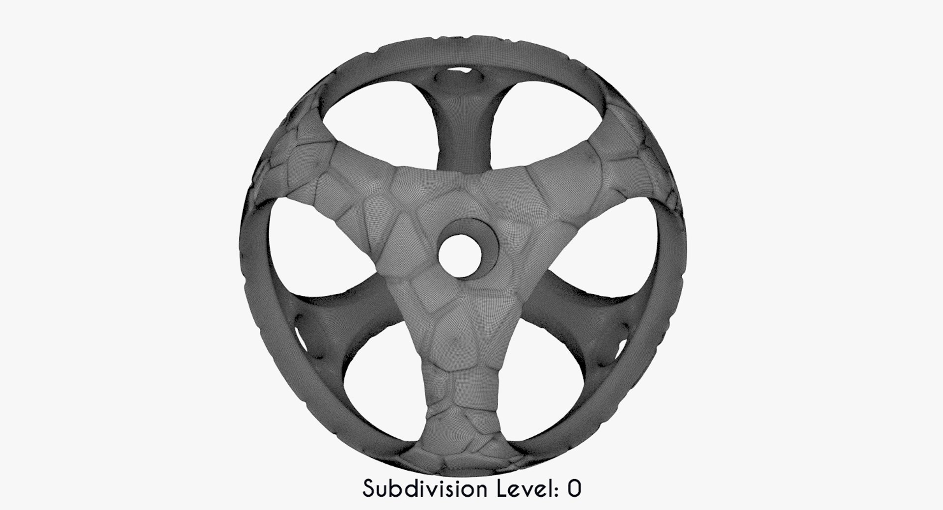 3D solid object model - TurboSquid 1372717