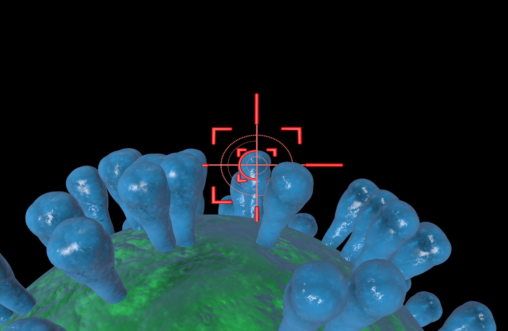 3D Protein Human Enzyme Model - TurboSquid 1442028