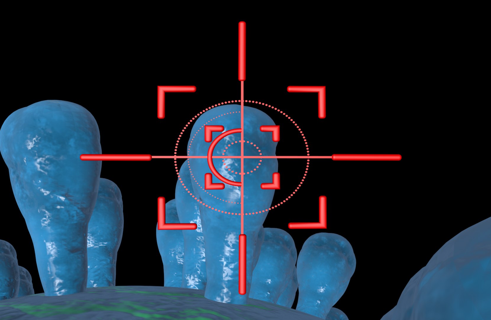 3D Protein Human Enzyme Model - TurboSquid 1442028