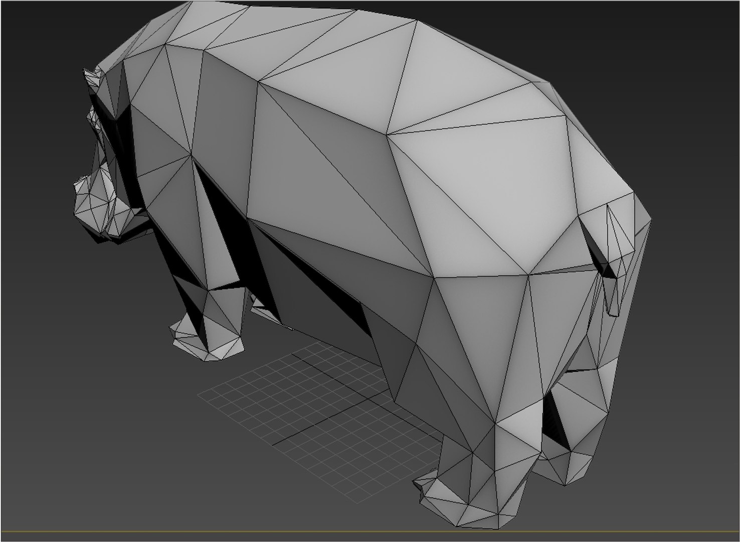 Zoo Printing Stl 3d Max