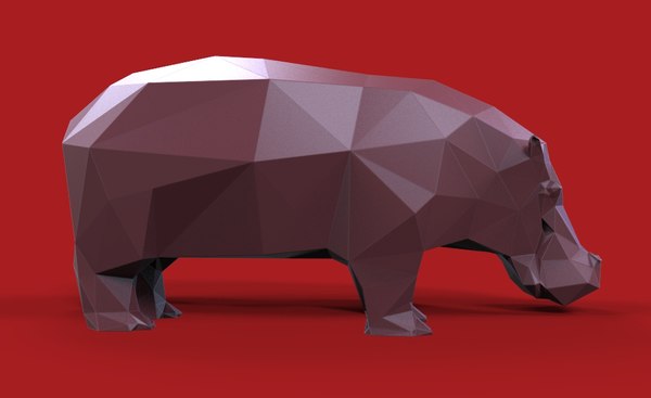 zoo printing stl 3d max