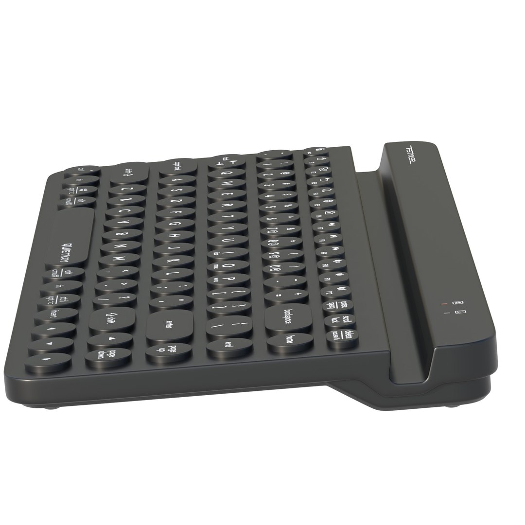 3D Model A4TECH Fstyler FBK30 - TurboSquid 2275254