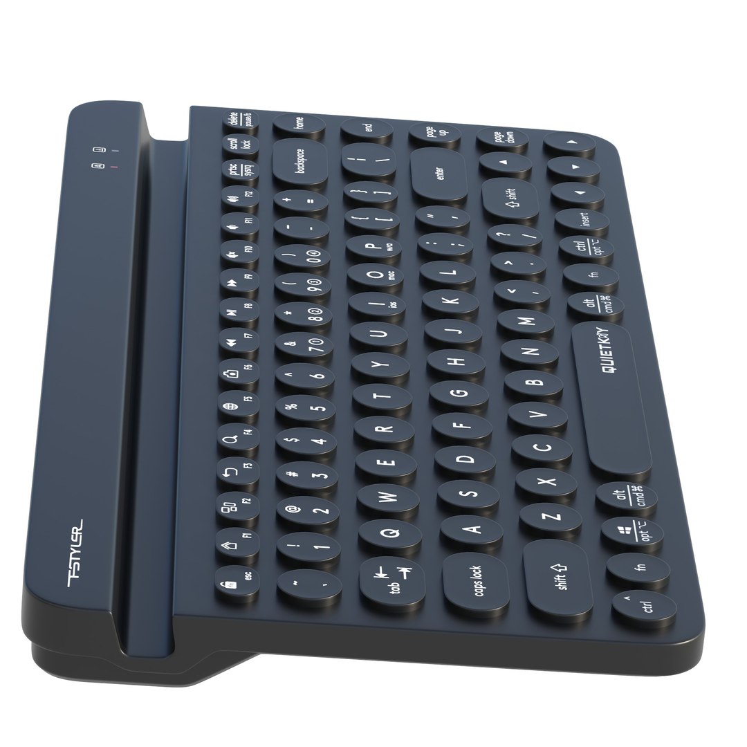 3D Model A4TECH Fstyler FBK30 - TurboSquid 2275254