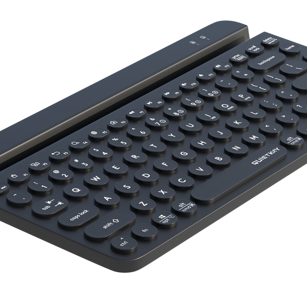 3D Model A4TECH Fstyler FBK30 - TurboSquid 2275254