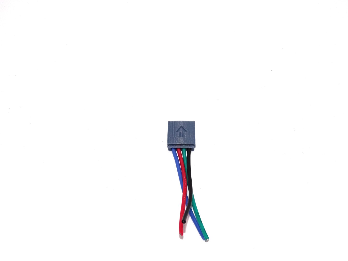 3D 3D PRINTABLE LED STRIPE CONNECTORS PLUG AND PLAY BASIC KIT Model ...
