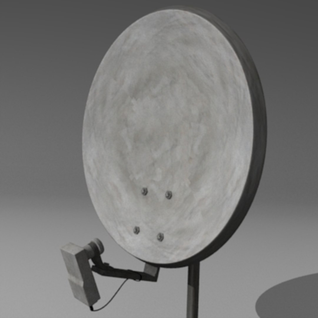 Maya Satellite