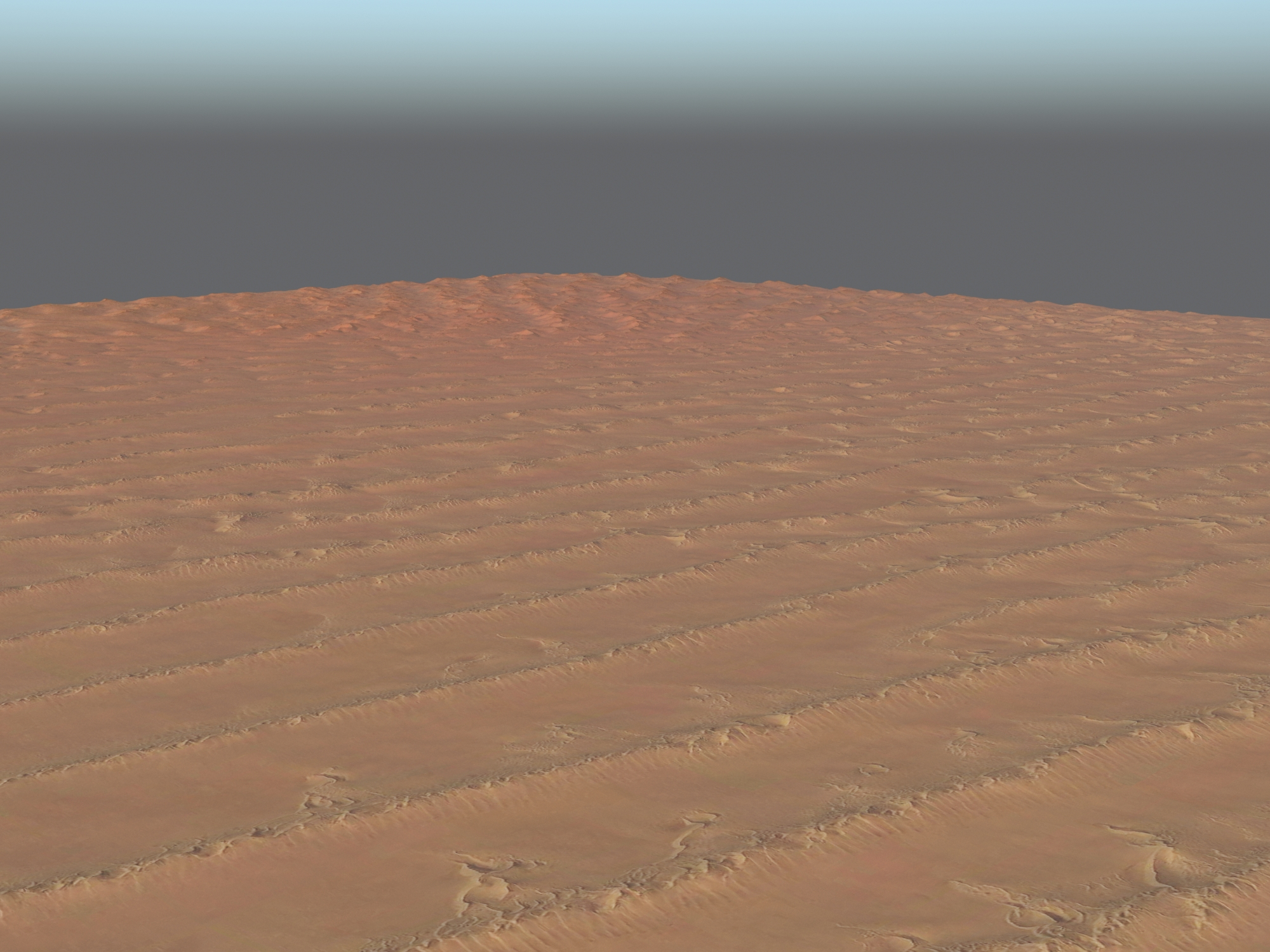 3D desert model - TurboSquid 1431105