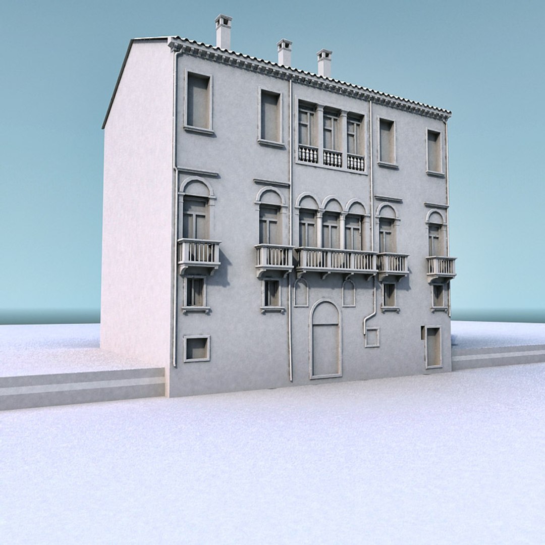 Max Palace B Venice