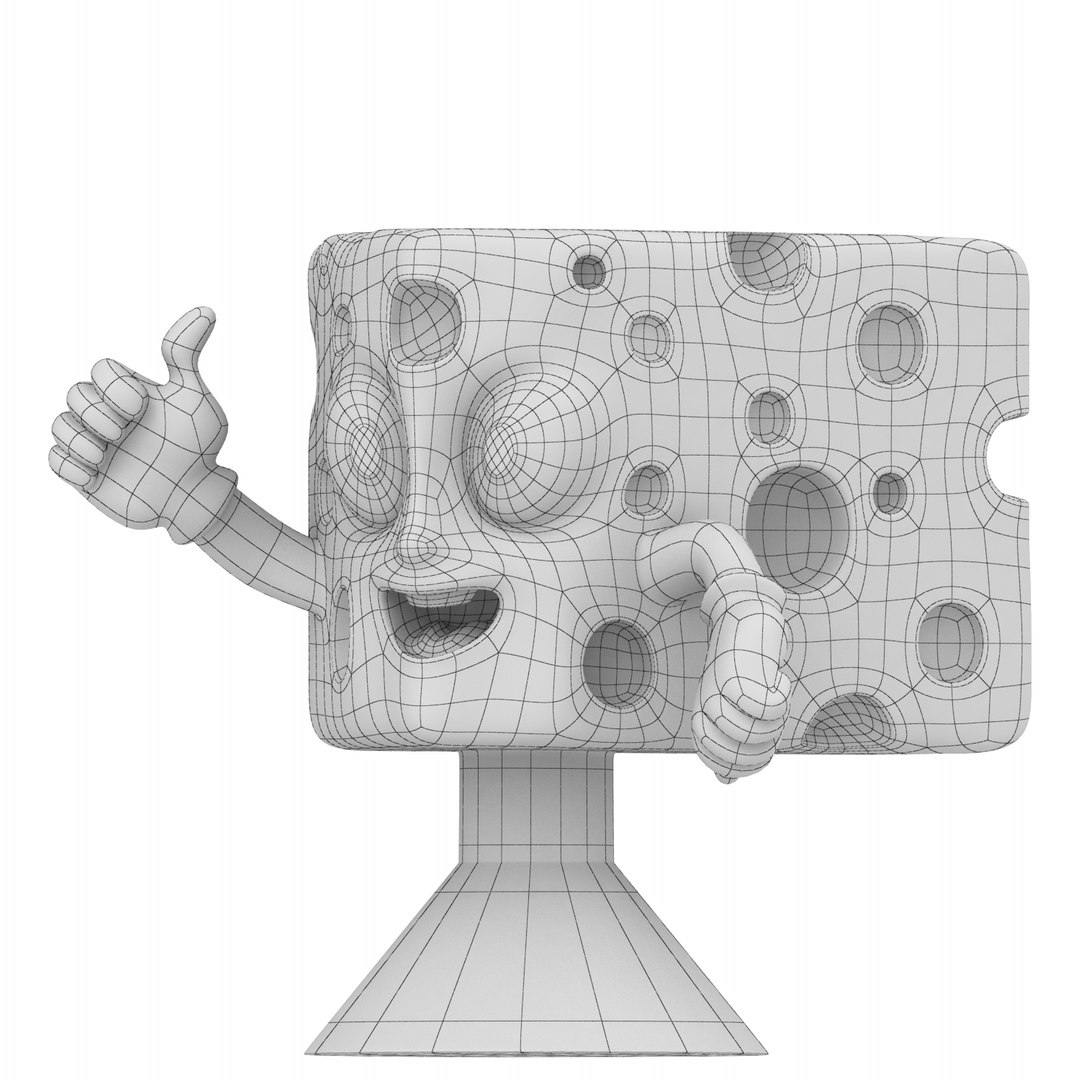 Iges Stl 3D Model - TurboSquid 1197383