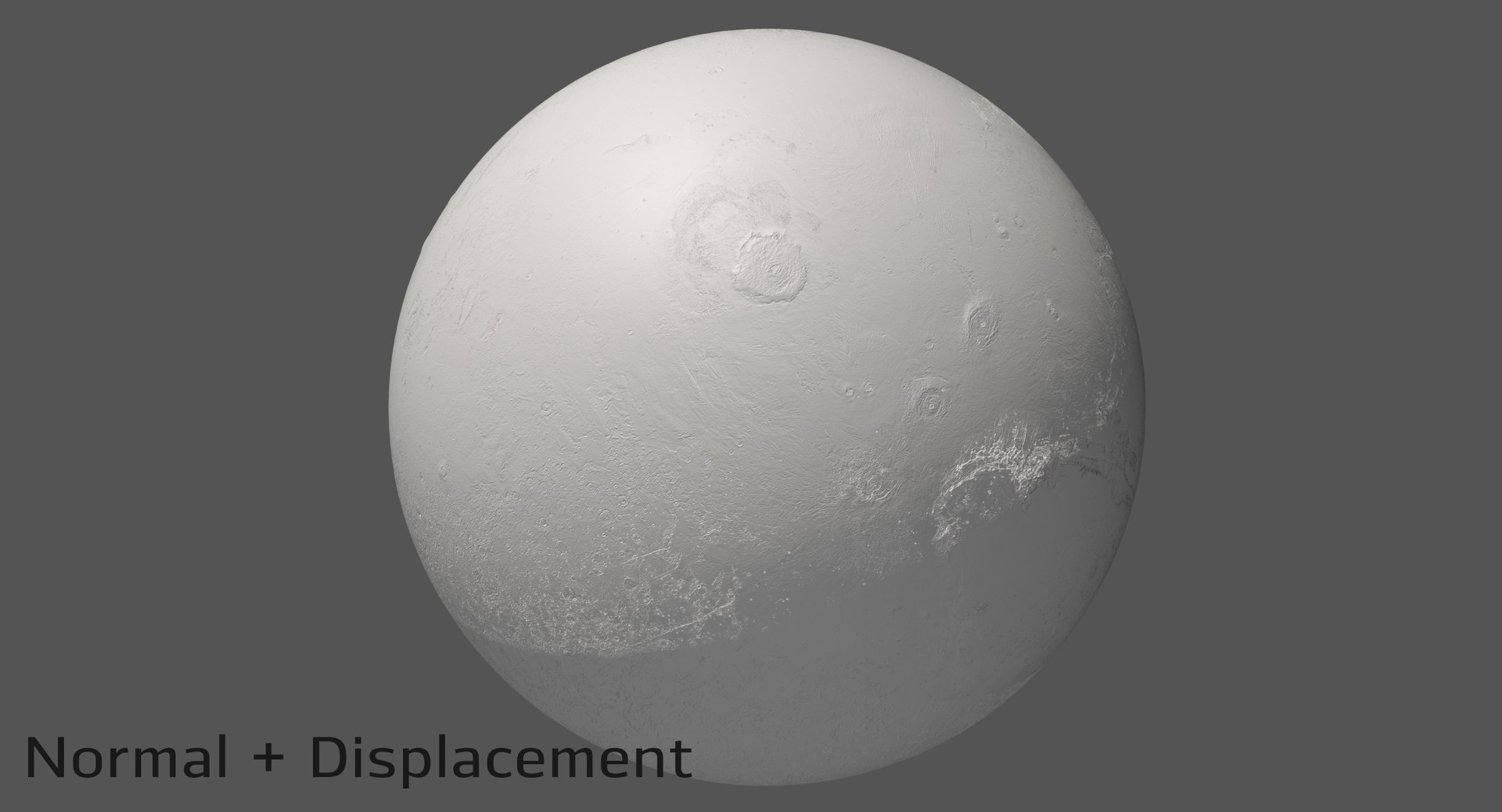 3D model mars planet - TurboSquid 1337391