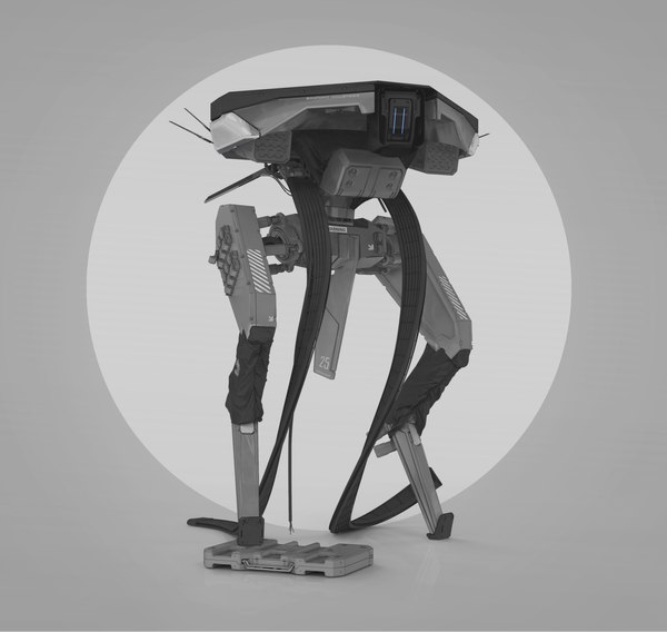 Test object 01 3D model - TurboSquid 1460528