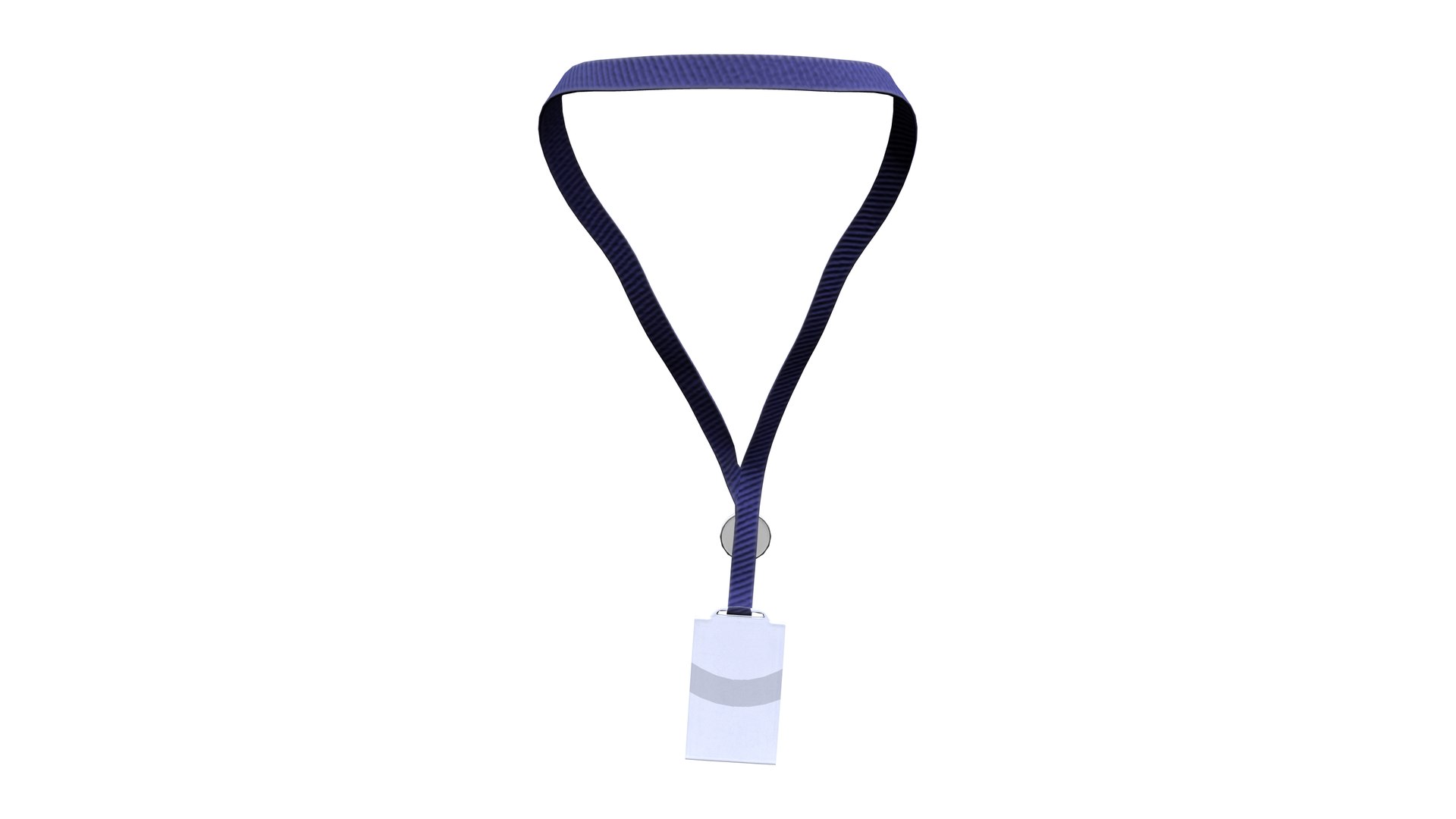 Neck Name Tag 3D - TurboSquid 1920366