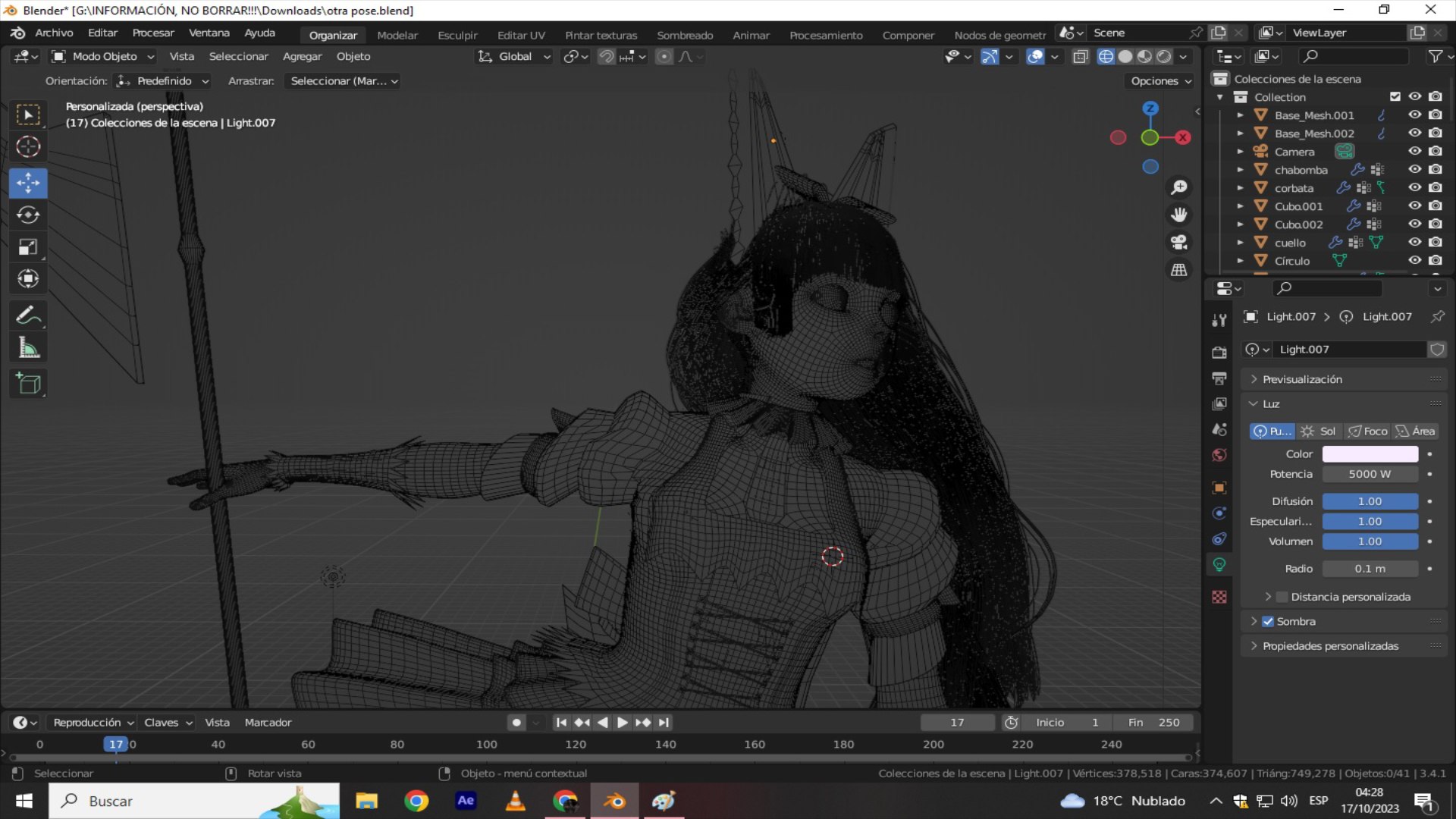 Rory Mercury Anime Gate Model - TurboSquid 2139698