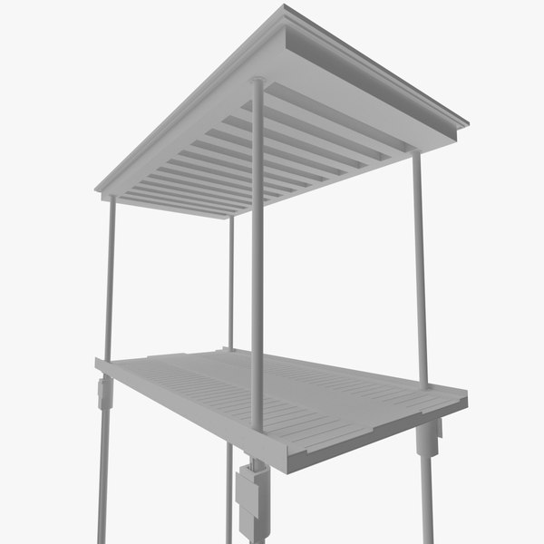 Elevator 3D Models for Download | TurboSquid