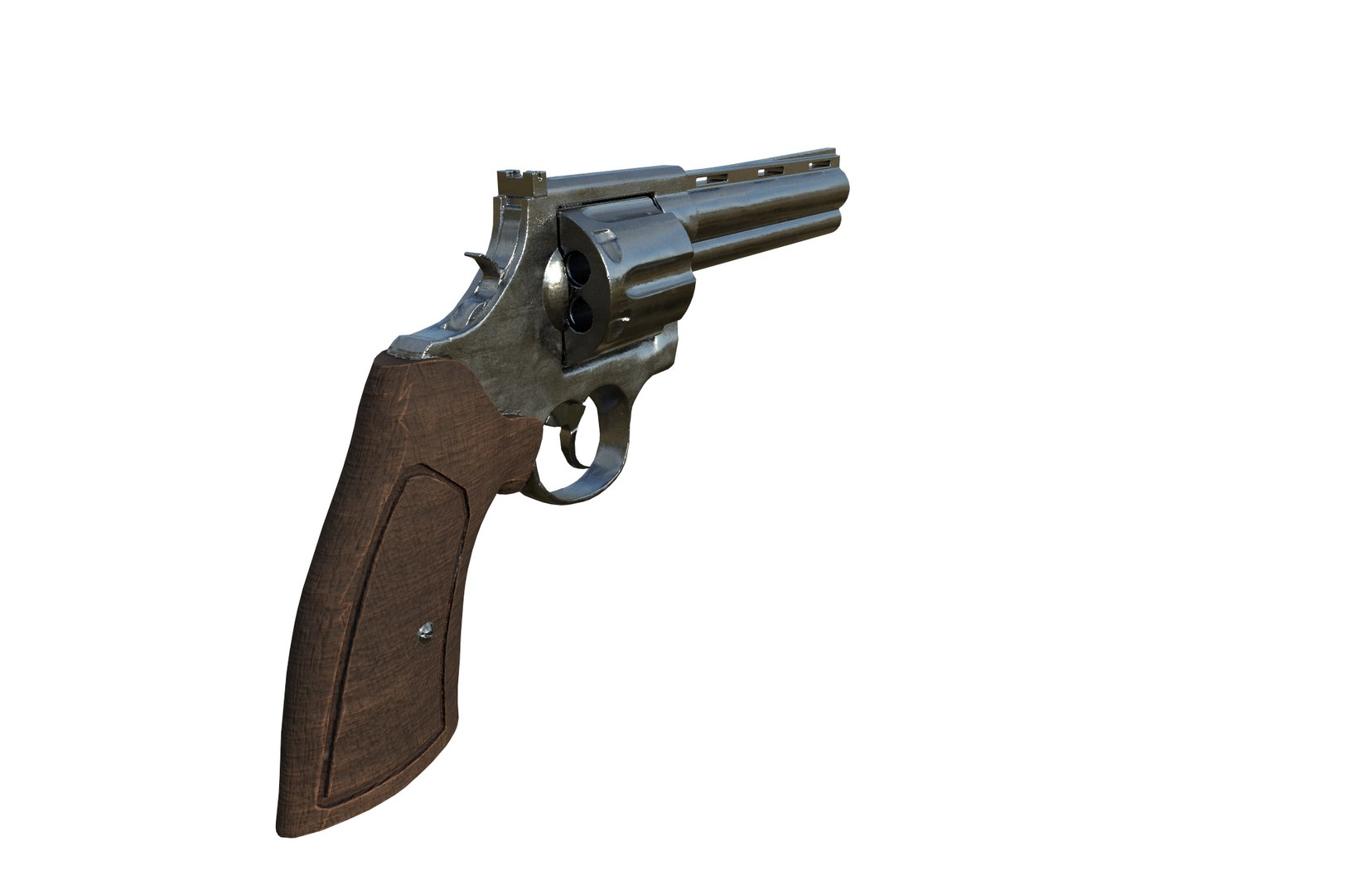 Colt 3D Model - TurboSquid 1221986