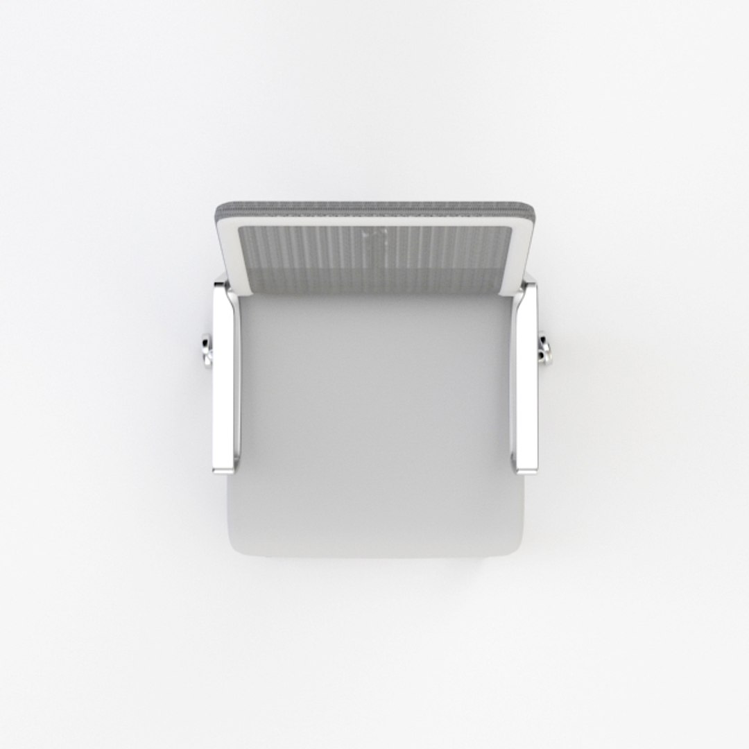 Architectural Visualization Office Chair 3D - TurboSquid 1473107