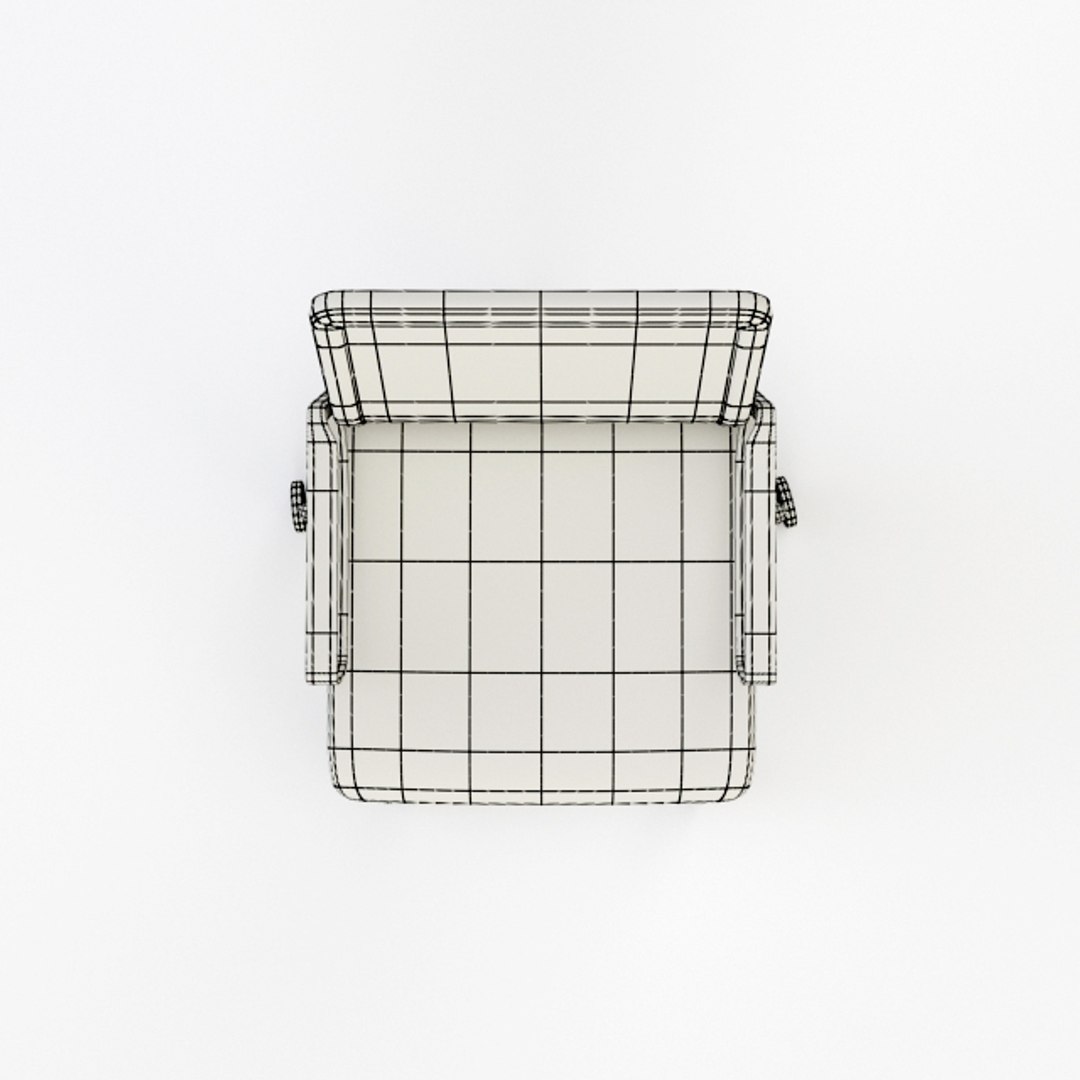 Architectural Visualization Office Chair 3D - TurboSquid 1473107