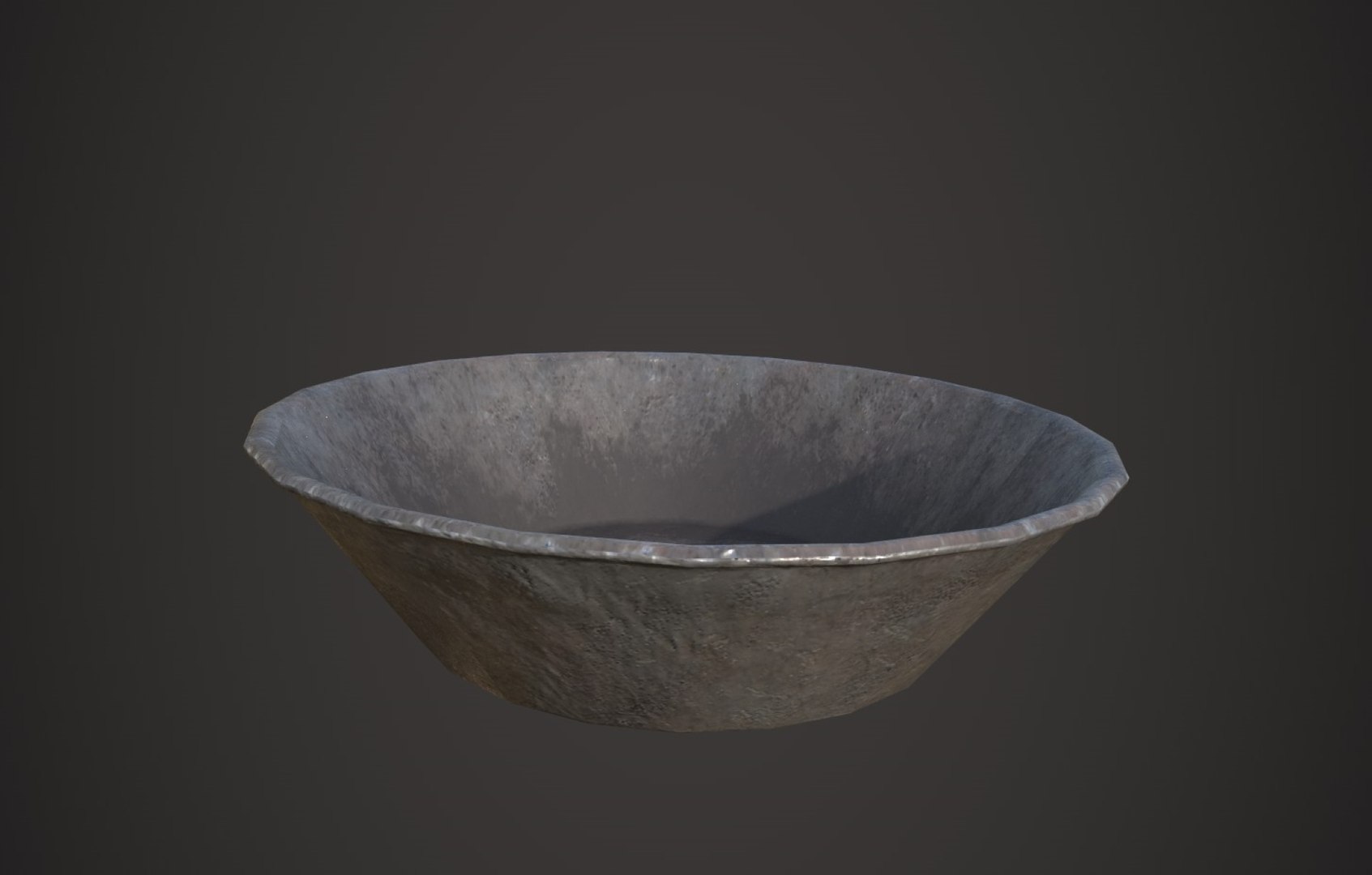 3D Forest Block Post - TurboSquid 2138539