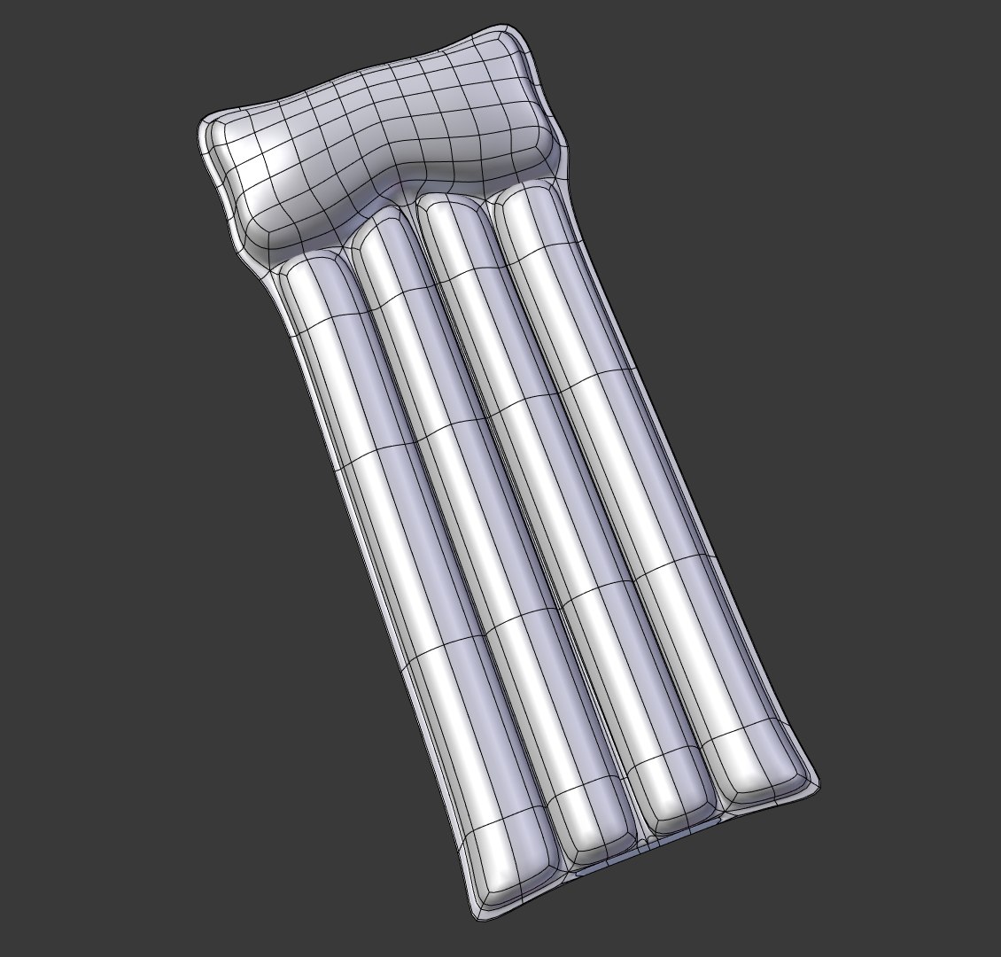 Matras Float 3D - TurboSquid 1476685