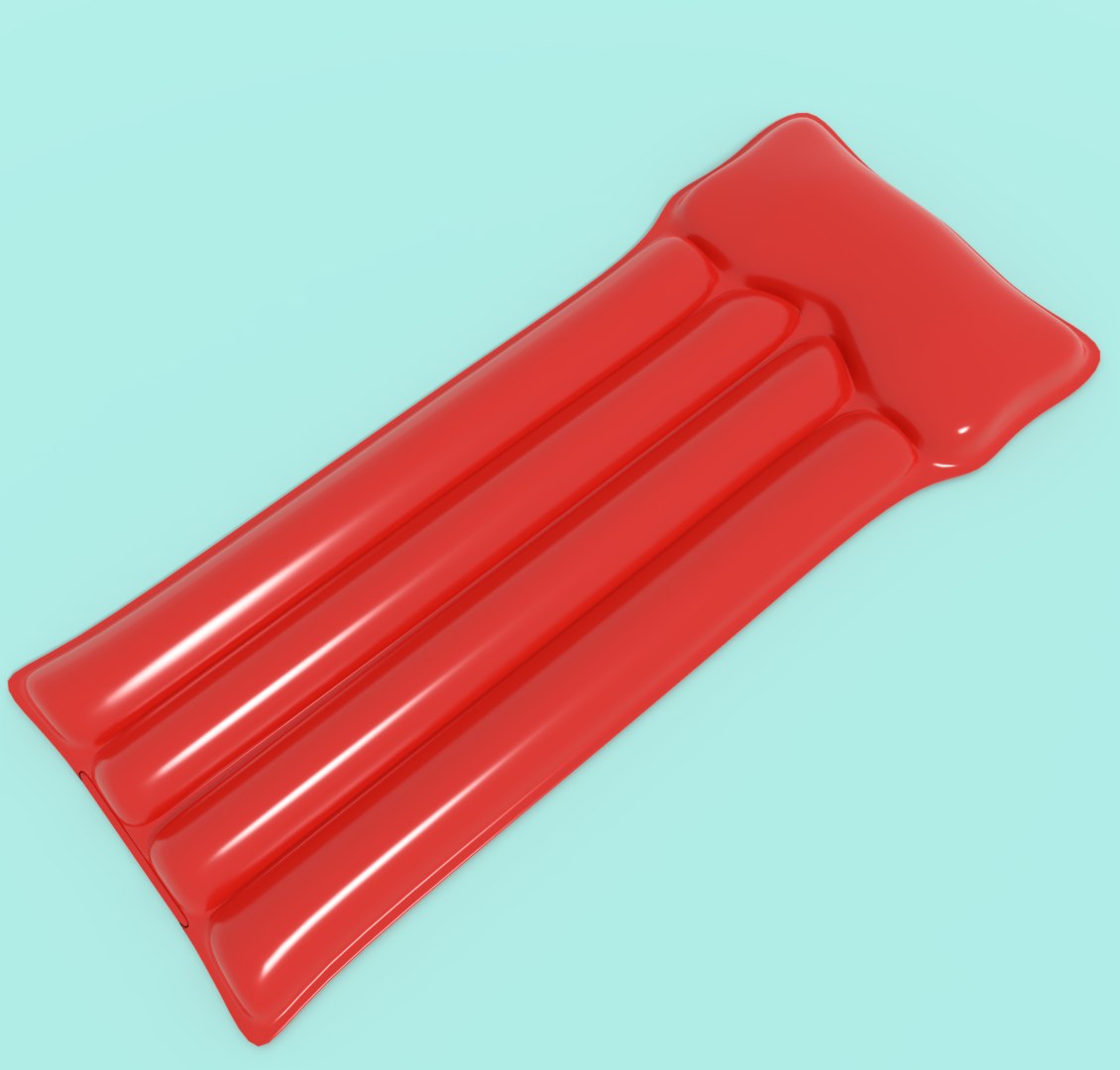 Matras Float 3D - TurboSquid 1476685