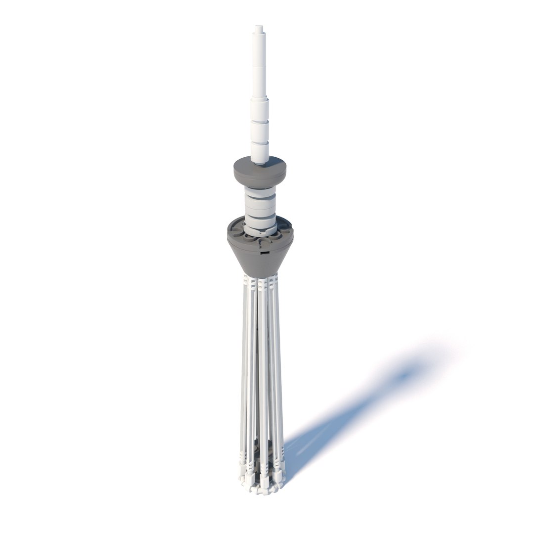 3D Lego - Sky Tree - TurboSquid 1820444