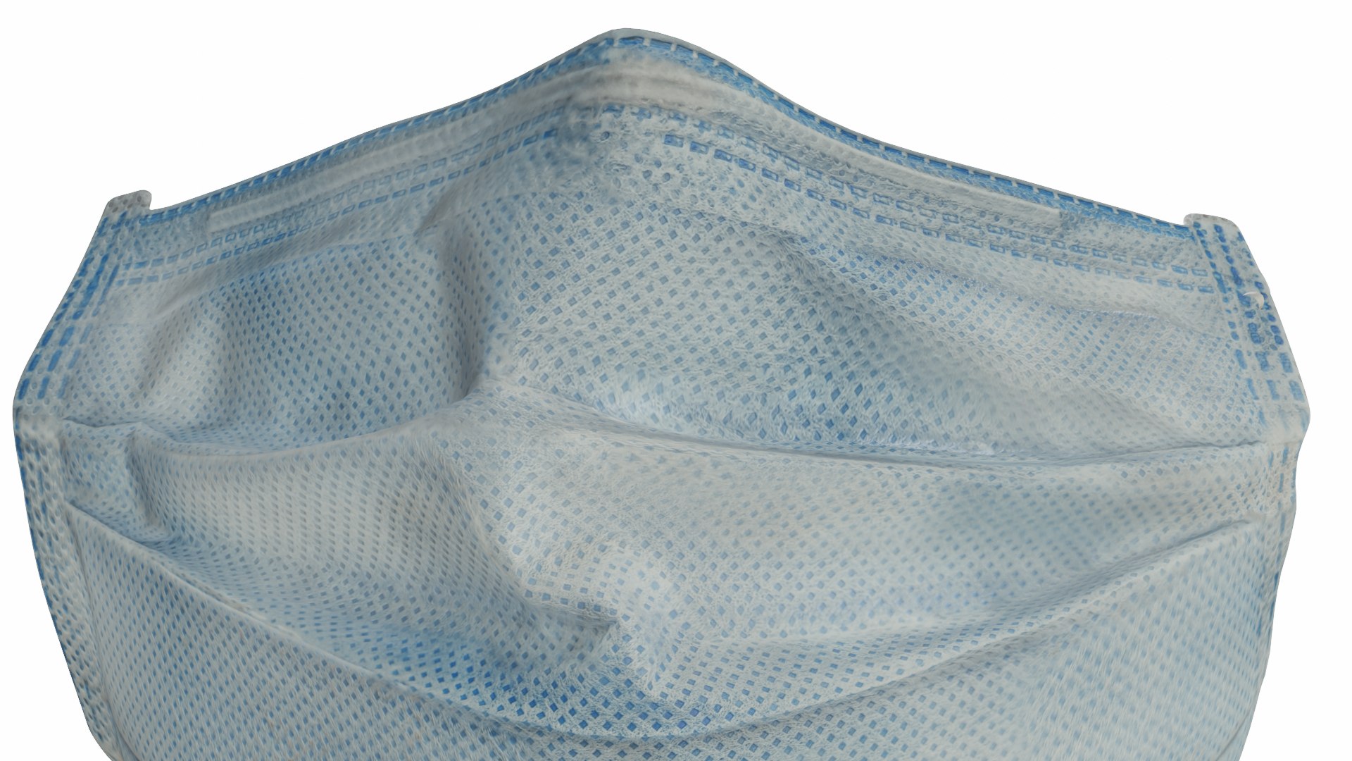 Surgical Mask 3D Model - TurboSquid 1689780