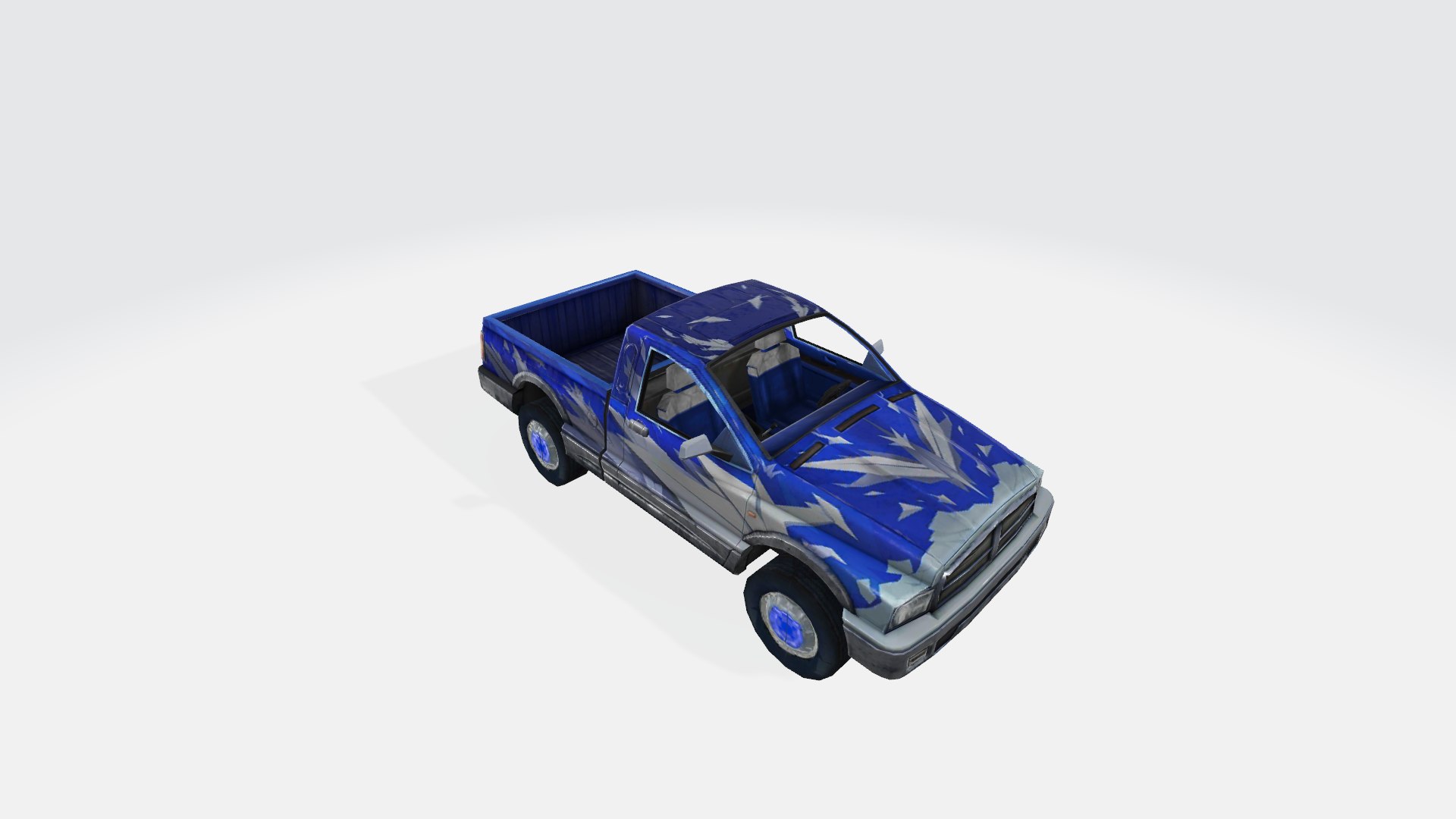 3D model Vehicle car SUV 20x - TurboSquid 1856900