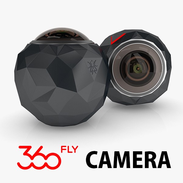 Free 3D 360-Camera Models | TurboSquid