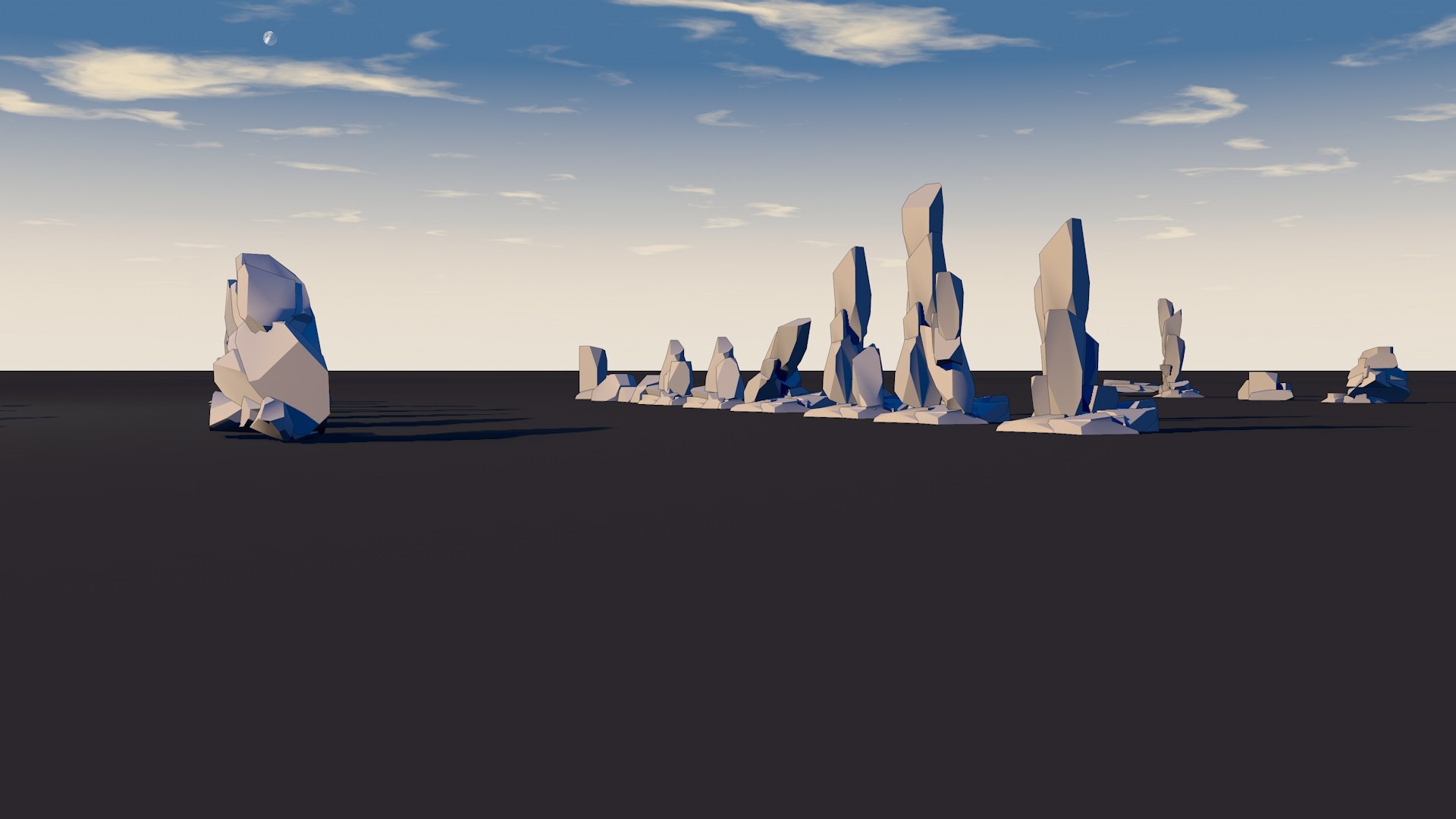 Rock Stone V4 Low Poly 4K 3D Model - TurboSquid 2151520