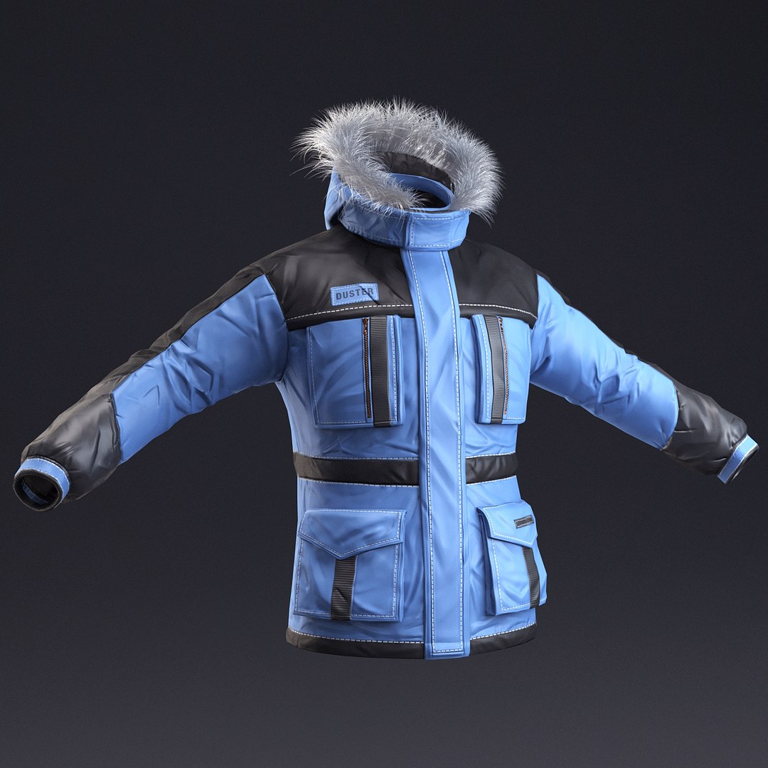 Jacket Model
