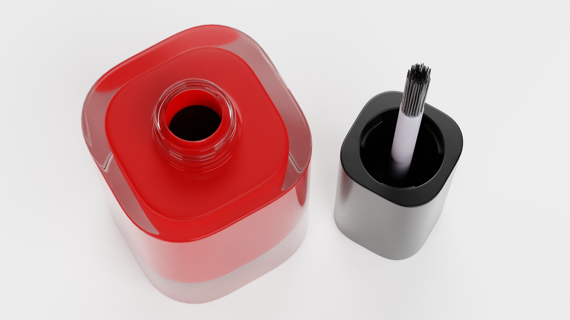 Nail Polish 1 3D - TurboSquid 1850264