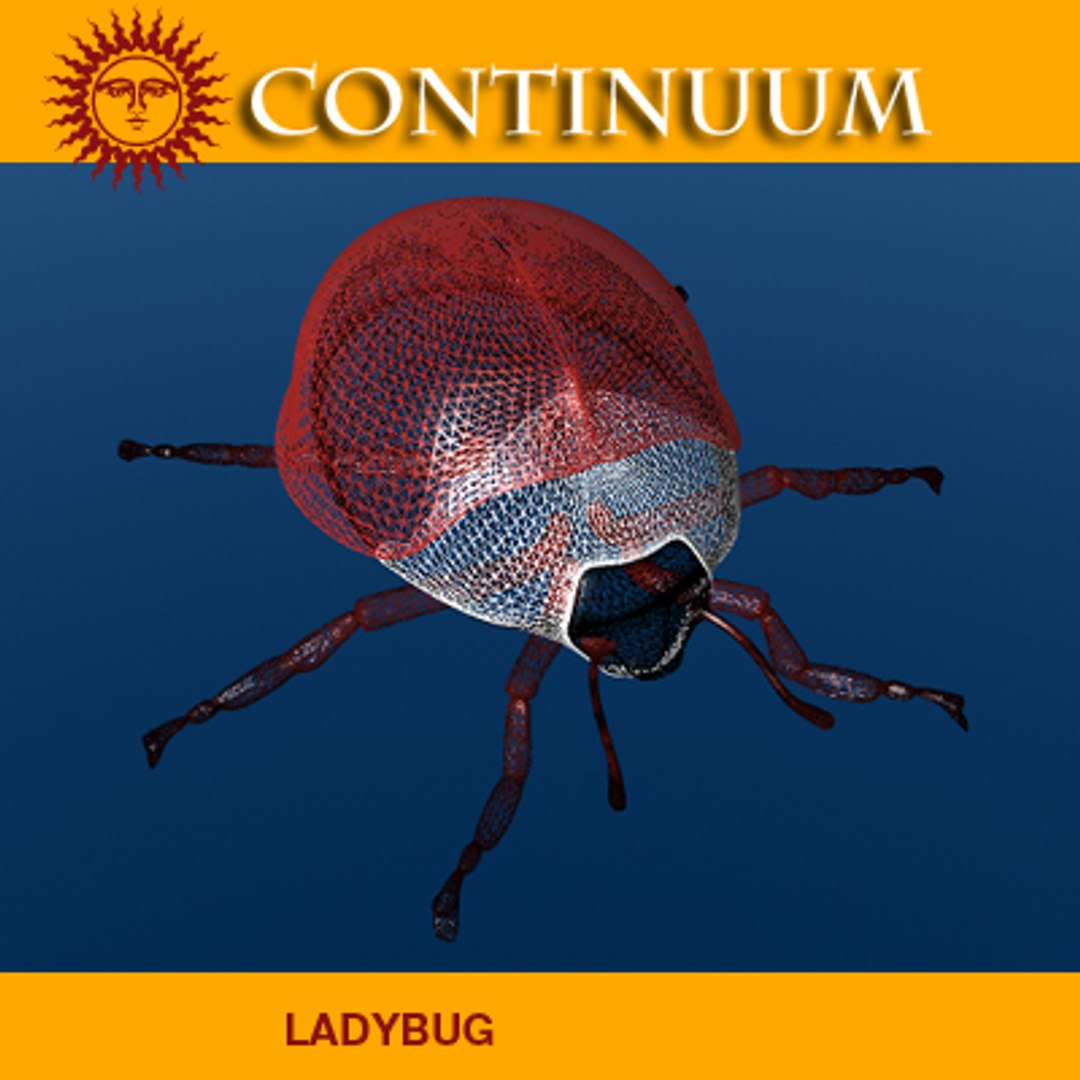 Ladybug Lady Lightwave Lwo