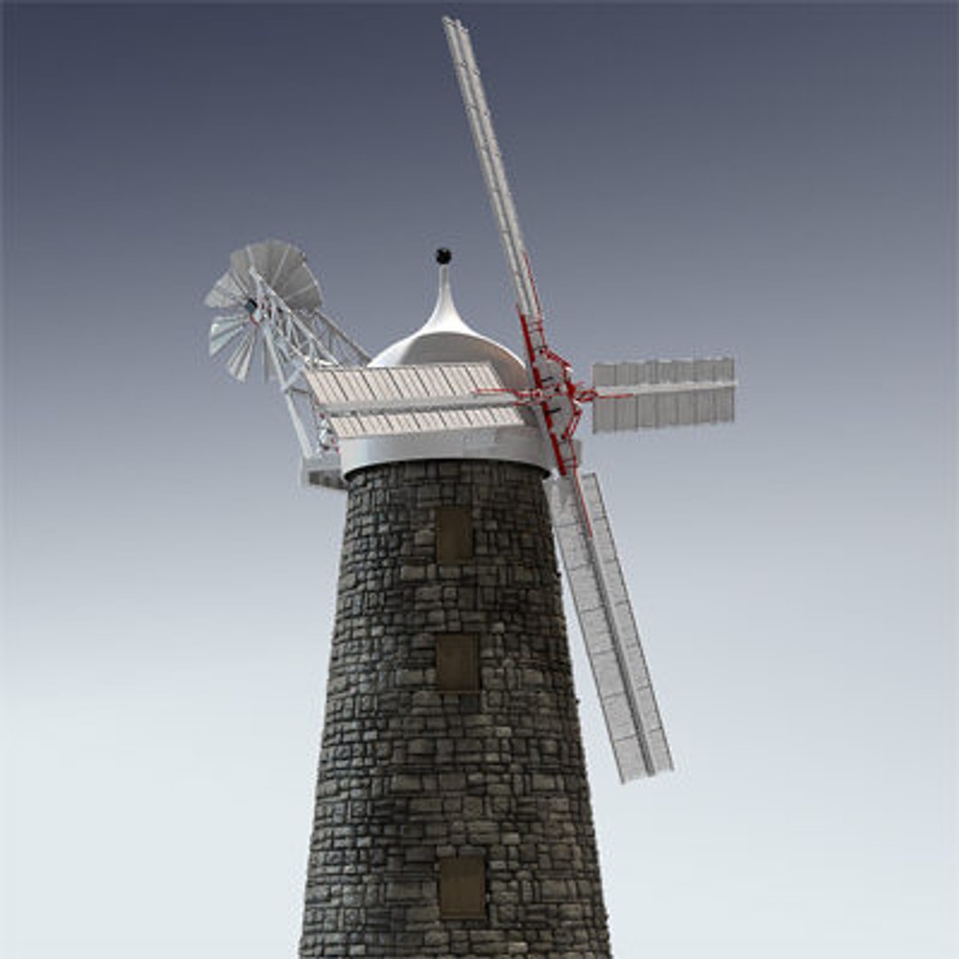 Max Wind Windmill