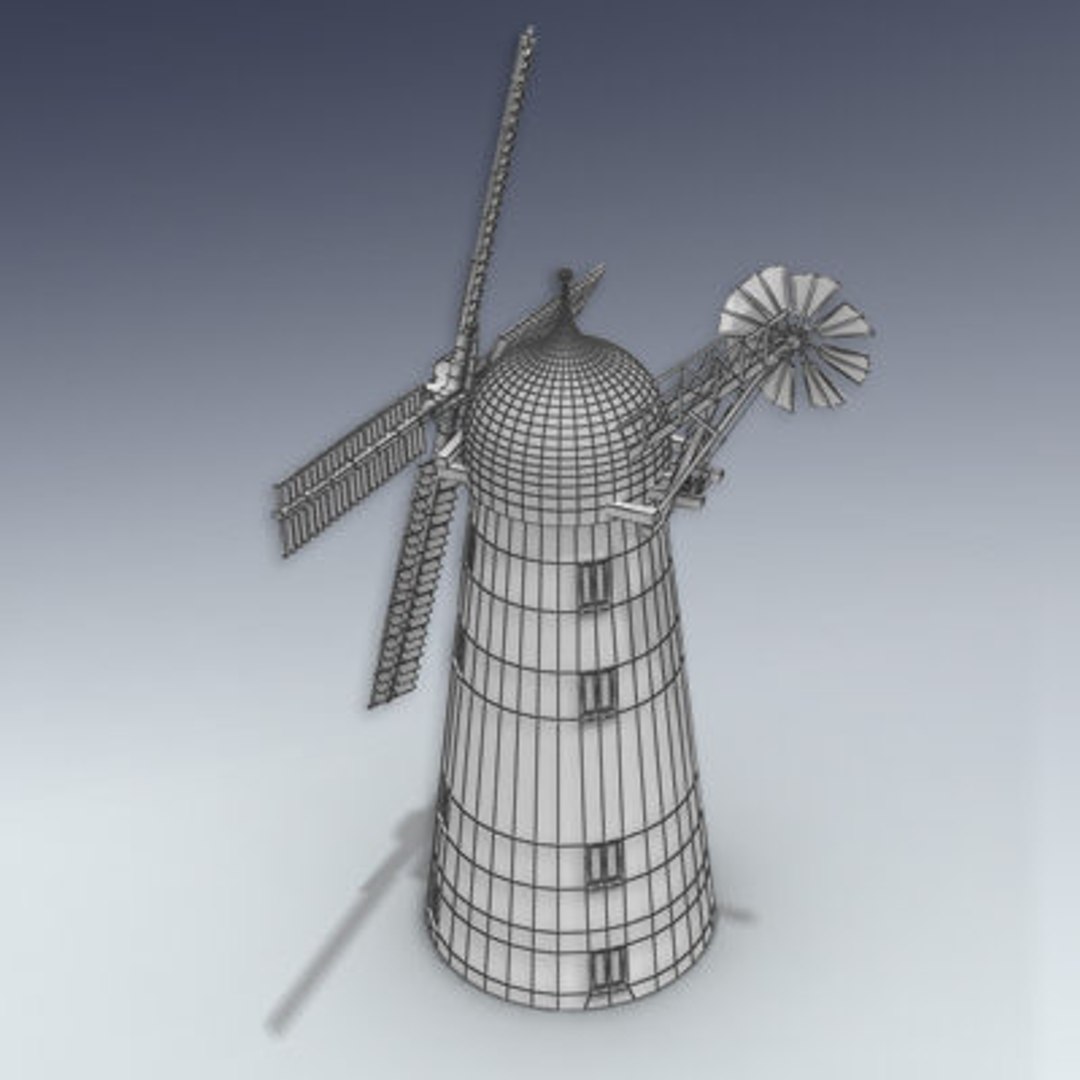 Max Wind Windmill