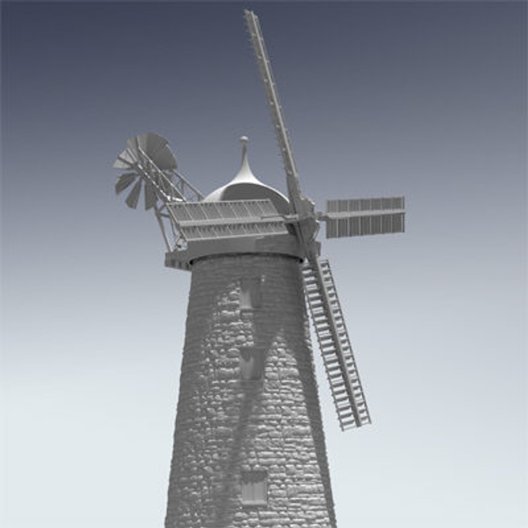 Max Wind Windmill