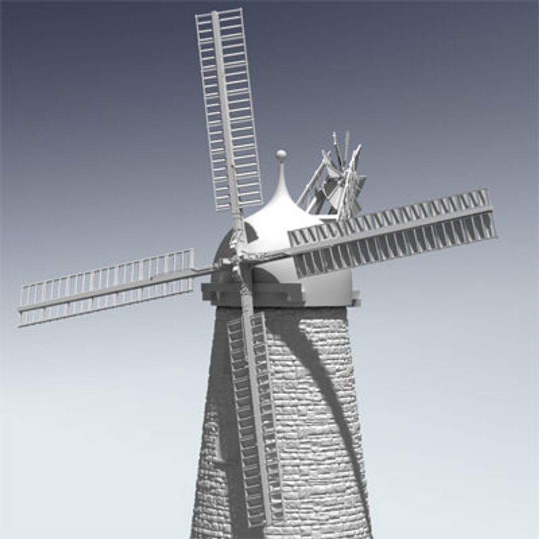 Max Wind Windmill