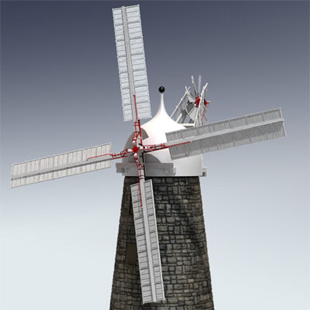 Max Wind Windmill