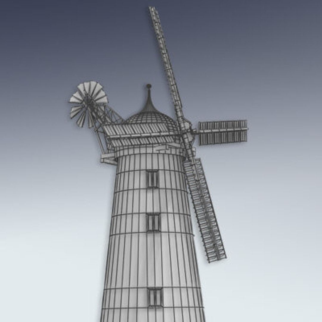 Max Wind Windmill