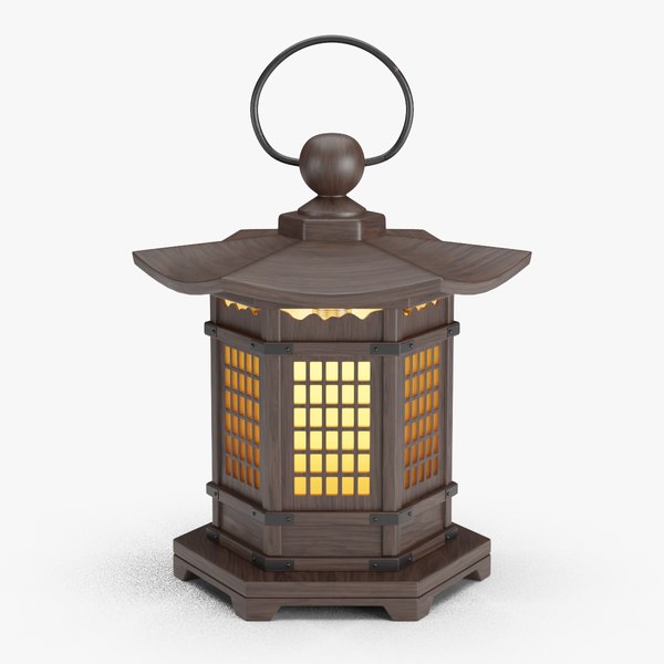 Free Blender Lantern Models | TurboSquid