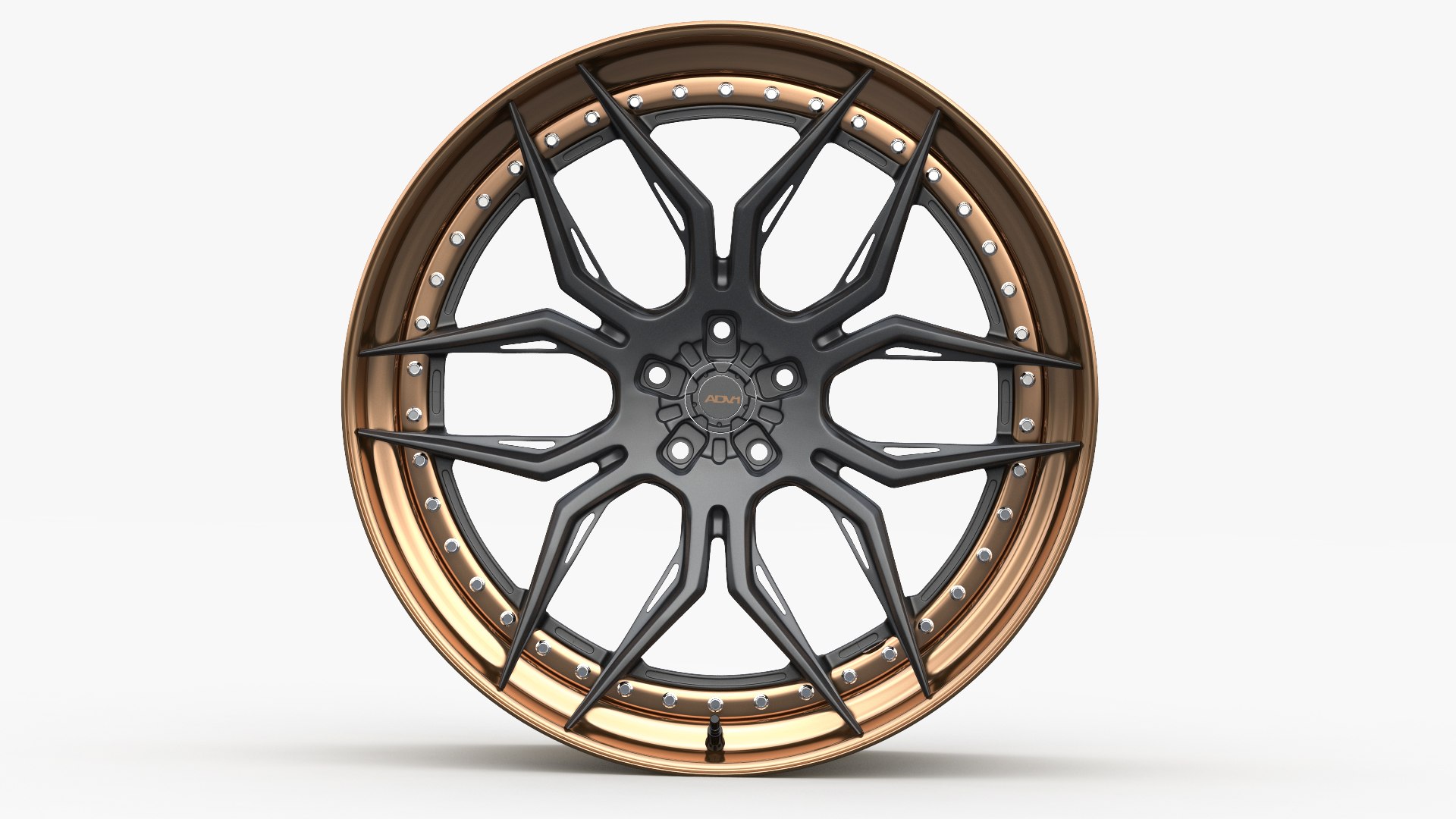3D Adv1 Wheels Adv006 Track - TurboSquid 1651165
