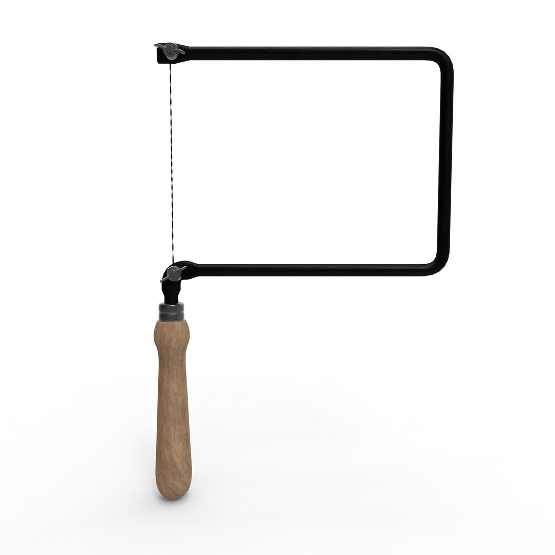 3D saw carpenter - TurboSquid 1380534