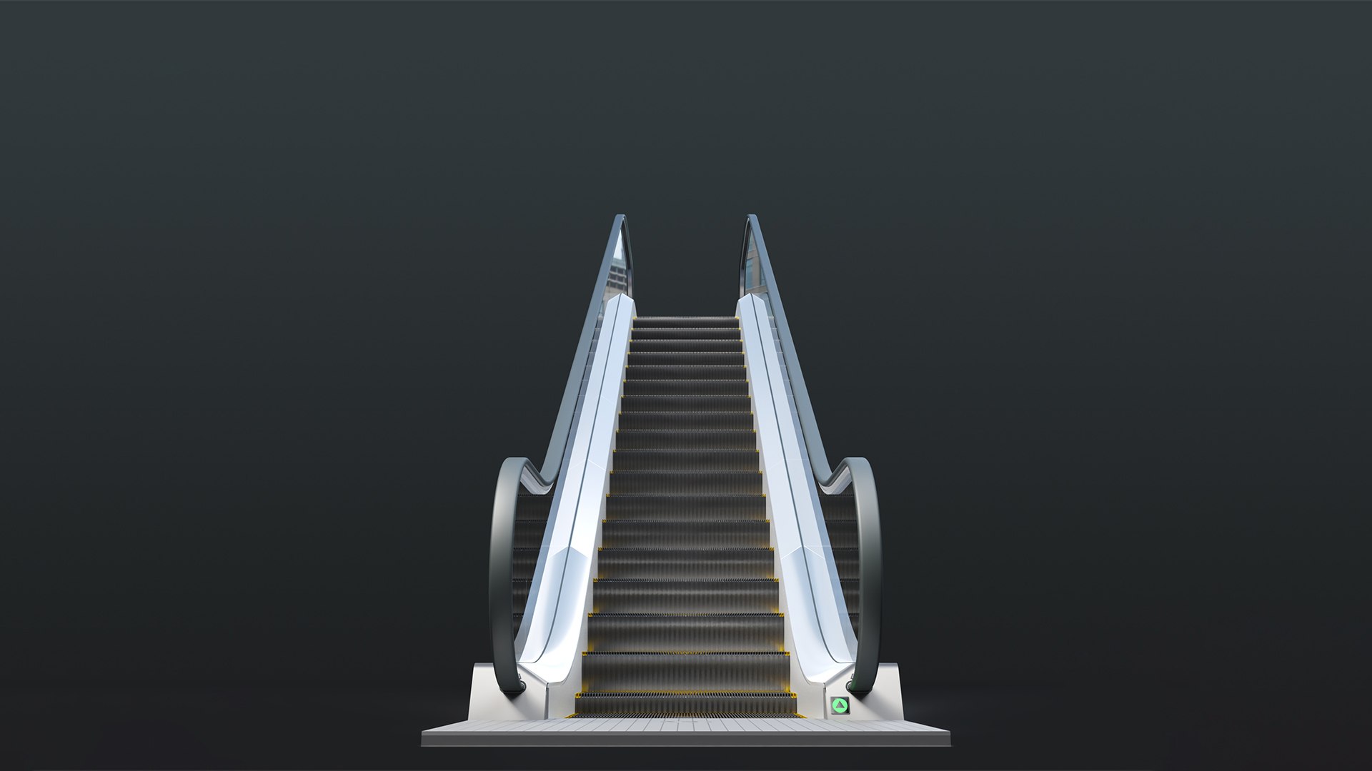 MCG - Easy Escalator Pro 3D - TurboSquid 1921569
