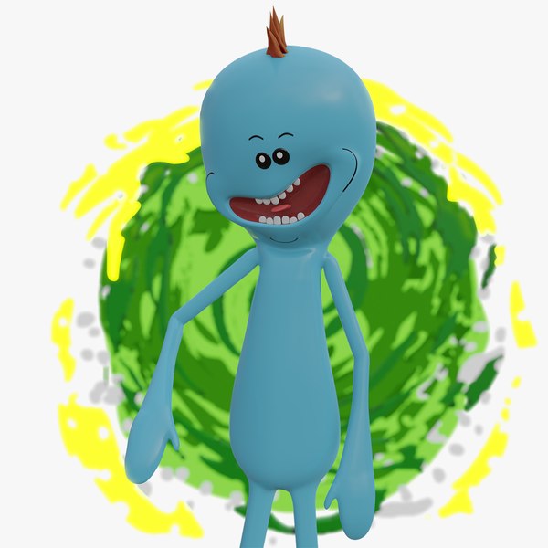 Glenn Quagmire de Family Guy - Rigged Modelo 3D - TurboSquid 1804348