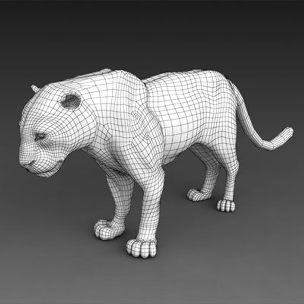 white tiger max